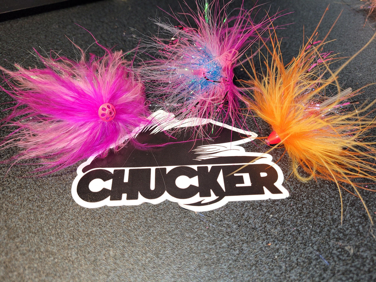 The Chucker Fly Hoh Bo Tube Fly | Chucker Fly Apparel News blog