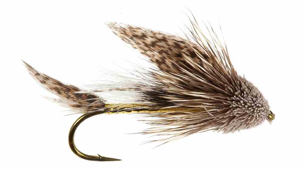 The Muddler Minnow | Chucker Fly Apparel News blog | Chucker Fly Apparel